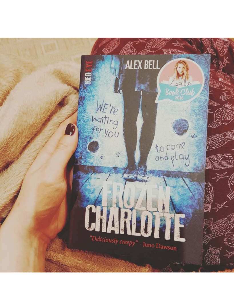 Frozen Charlotte – Review