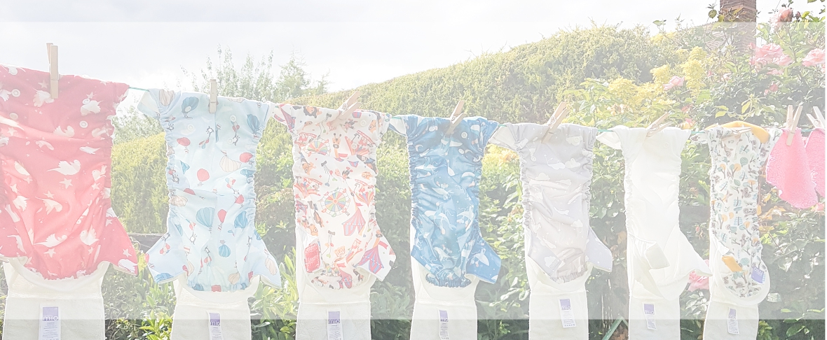 Switching to Cloth Nappies