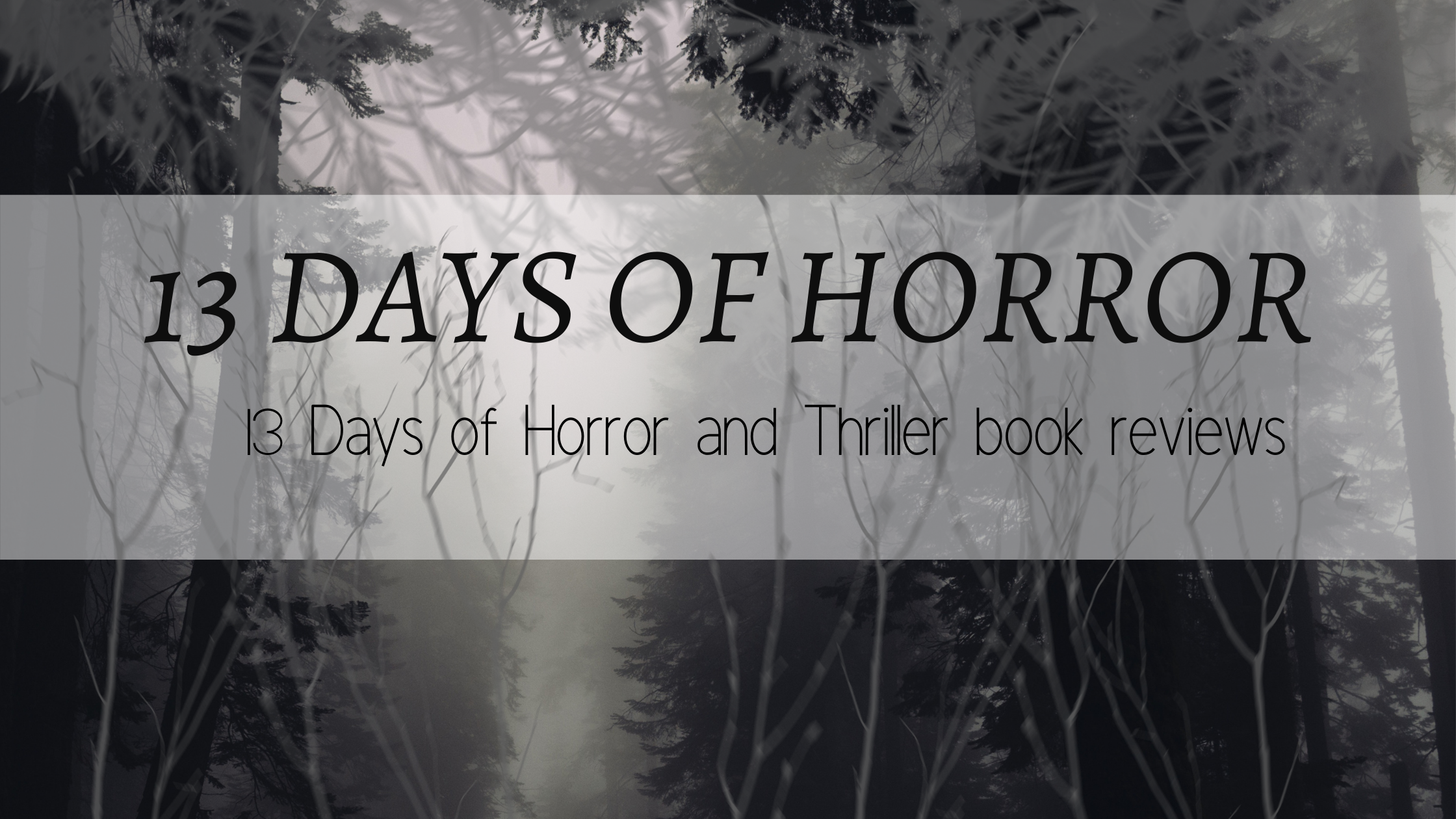 13 Days of Horror Review | Day seven | The One by John Marrs